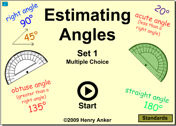 Mr. Anker Tests Geometry By Grade Level